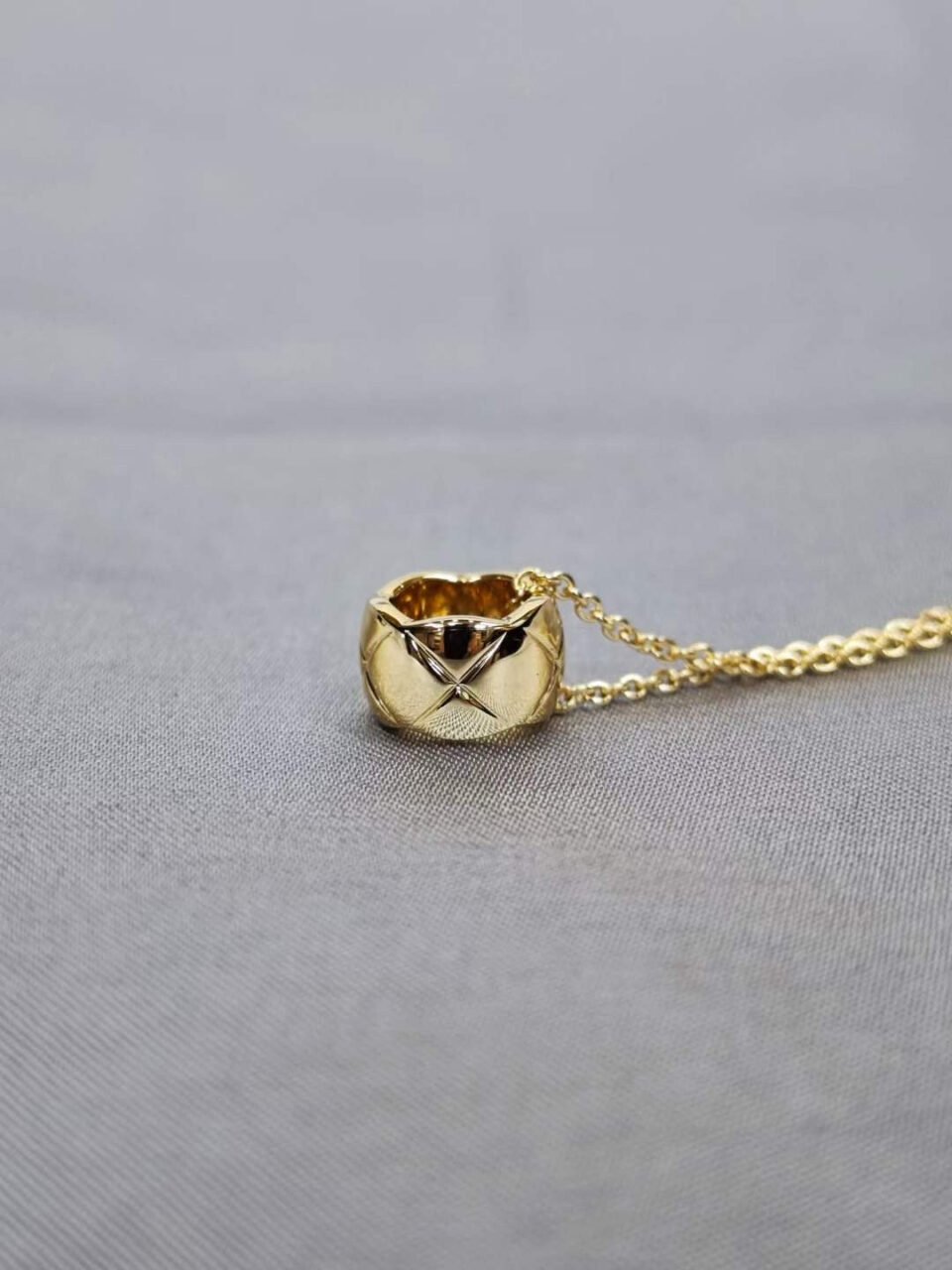 18K Gold Coco Rush Necklace – Hikage Jewelry